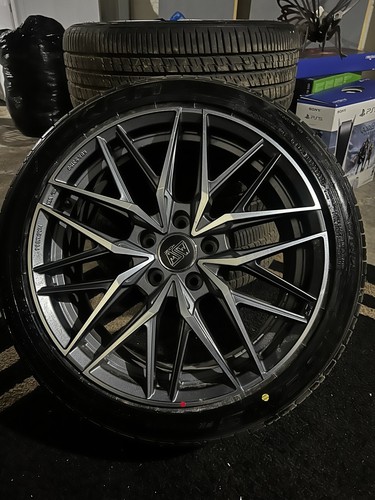 Msw 18 inch wheels 5x114 | eBay