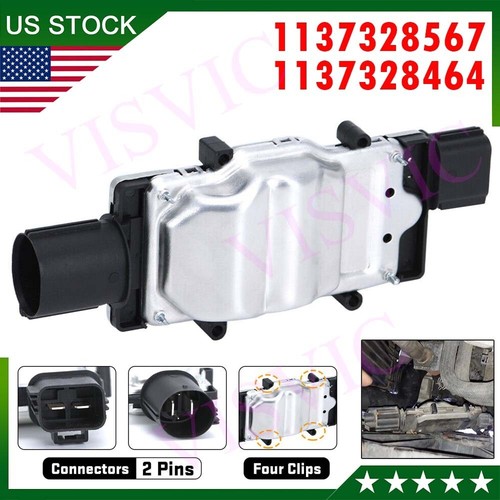 Engine Cooling Fan Control Module Unit for FORD FOCUS 13-18 1137328567 ...