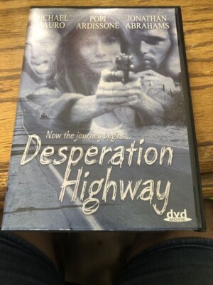 Desperation Highway (DVD, 2003) DISC ONLY/Ships FREE/NO Tracking | eBay