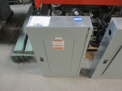 Electrical Panels & Boards - Cutler Hammer Breaker Panel