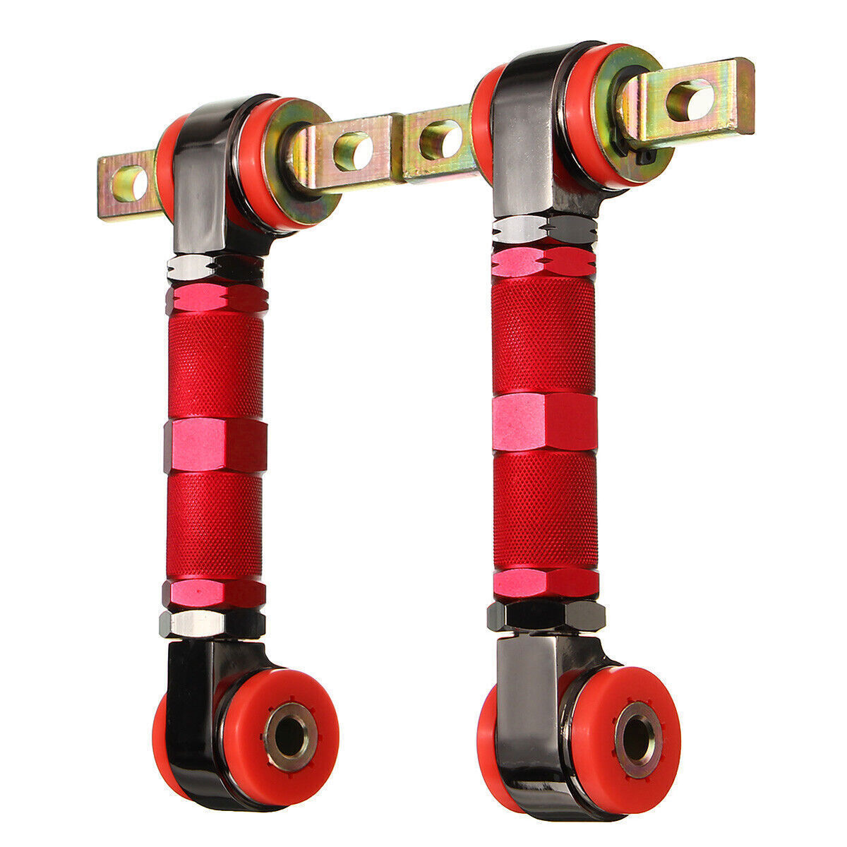 ⭐Racing Adjustable Rear Suspension Upper Camber Control Arm Rod For ...