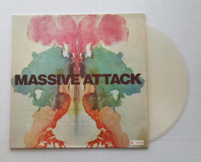 MASSIVE ATTACK Risingson 12" Vinyl UK 1997 LIMITED CLEAR WAX Circa WBRT8 M/NM | eBay