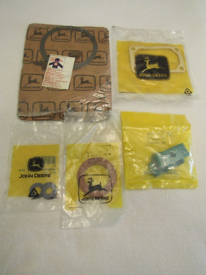 Antique & Vintage Equip Parts - John Deere Nos