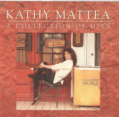 Kathy Mattea - A Collection Of Hits CD | eBay Australia