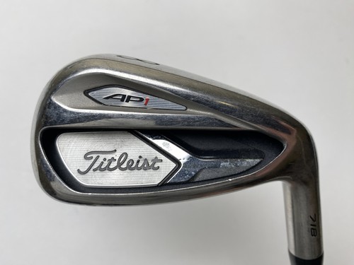 Titleist 718 AP1 Single 8 Iron Tensei Red CK Series Ladies RH Undersize ...