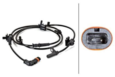 HELLA ABS Speed Sensor Front For CHRYSLER 300 C JEEP Commander 04-12 ...