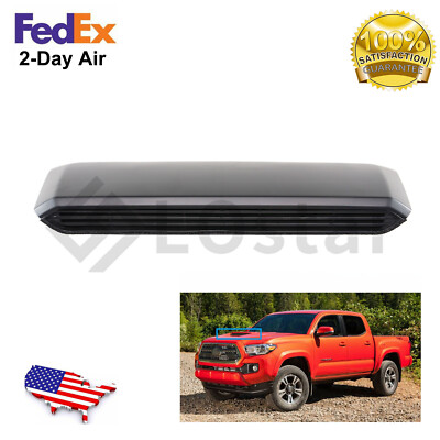 Front Upper Hood Scoop Intake Air Duct Fits 2016-2022 Toyota Tacoma ...
