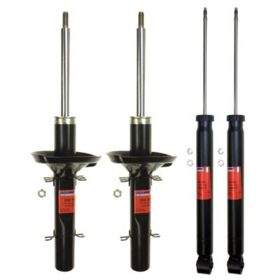 Sachs Suspension Strut & Shock Absorber Assembly Kit Front & Rear For ...