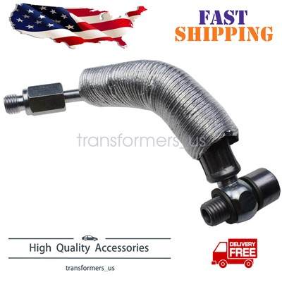 Turbo Charger Coolant Return Hose Line 55568031 Fit Chevy Cruze Buick ...