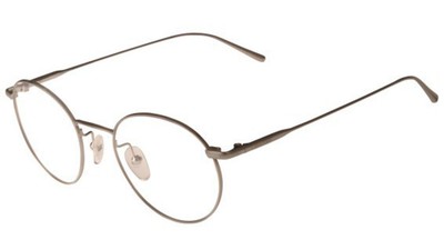 Calvin Klein CK 5460 CK5460 silver 046 Eyeglasses | eBay