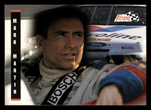 Mark Martin 1995 Finish Line #54 Roush Racing | eBay