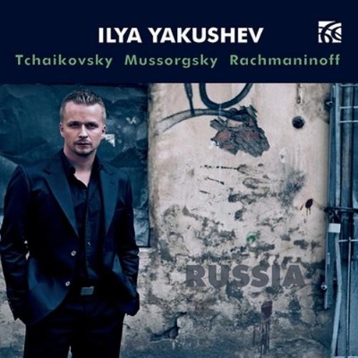 Ilya Yakushev Ilya Yakushev: Tchaikovsky/Mussorgsky/Rachmaninoff (CD) Album | eBay
