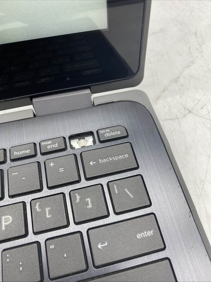 HP ProBook x360 11 G5 EE Pentium Silver N5000 1.1GHz 4GB RAM NO SSD Lot ...