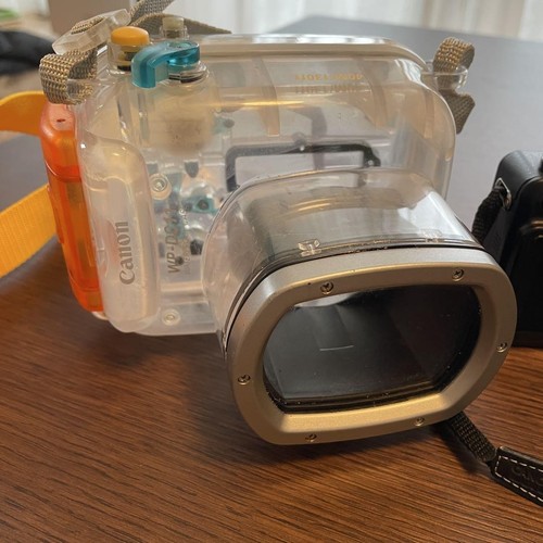 Canon Powershot G7 Black Compact Digital Camera Waterproof Case | eBay