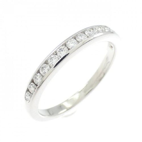 TIFFANY & Co. Half Circle Channel Setting Ring | eBay UK