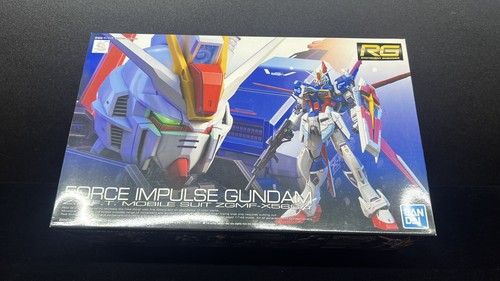 RG Force Impulse Gundam Spec II RG 1/144 Scale Model Kit | eBay