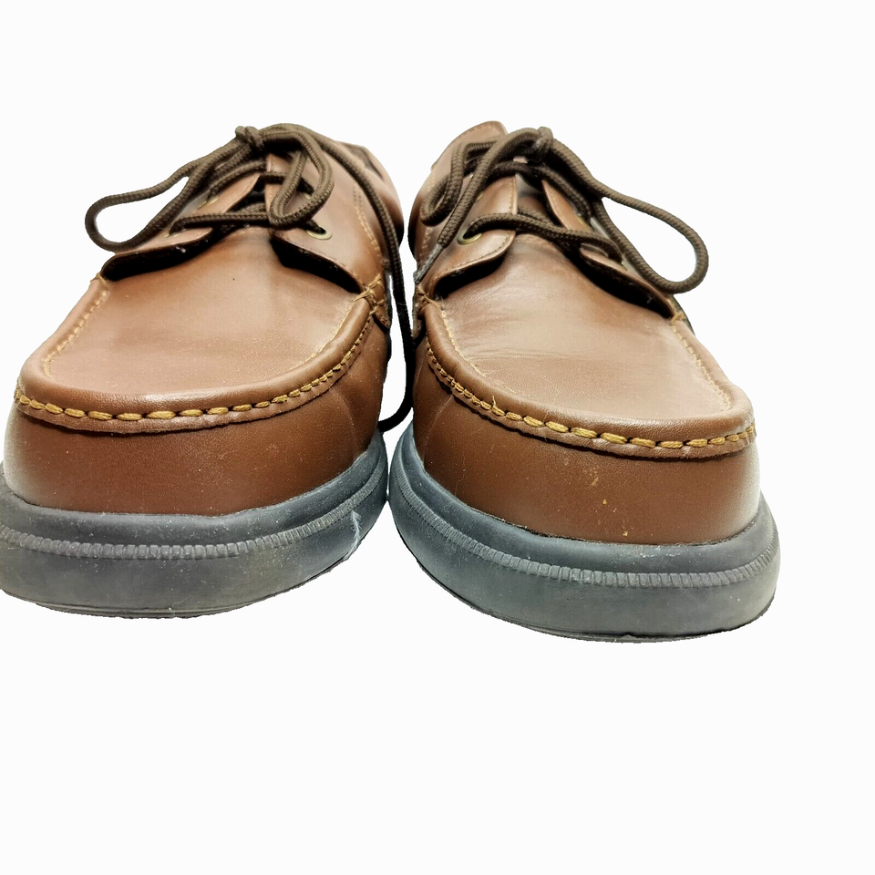Hush Puppies Gus Men's Size 15 M Walking Shoe Tan H18772 Lace Up ...