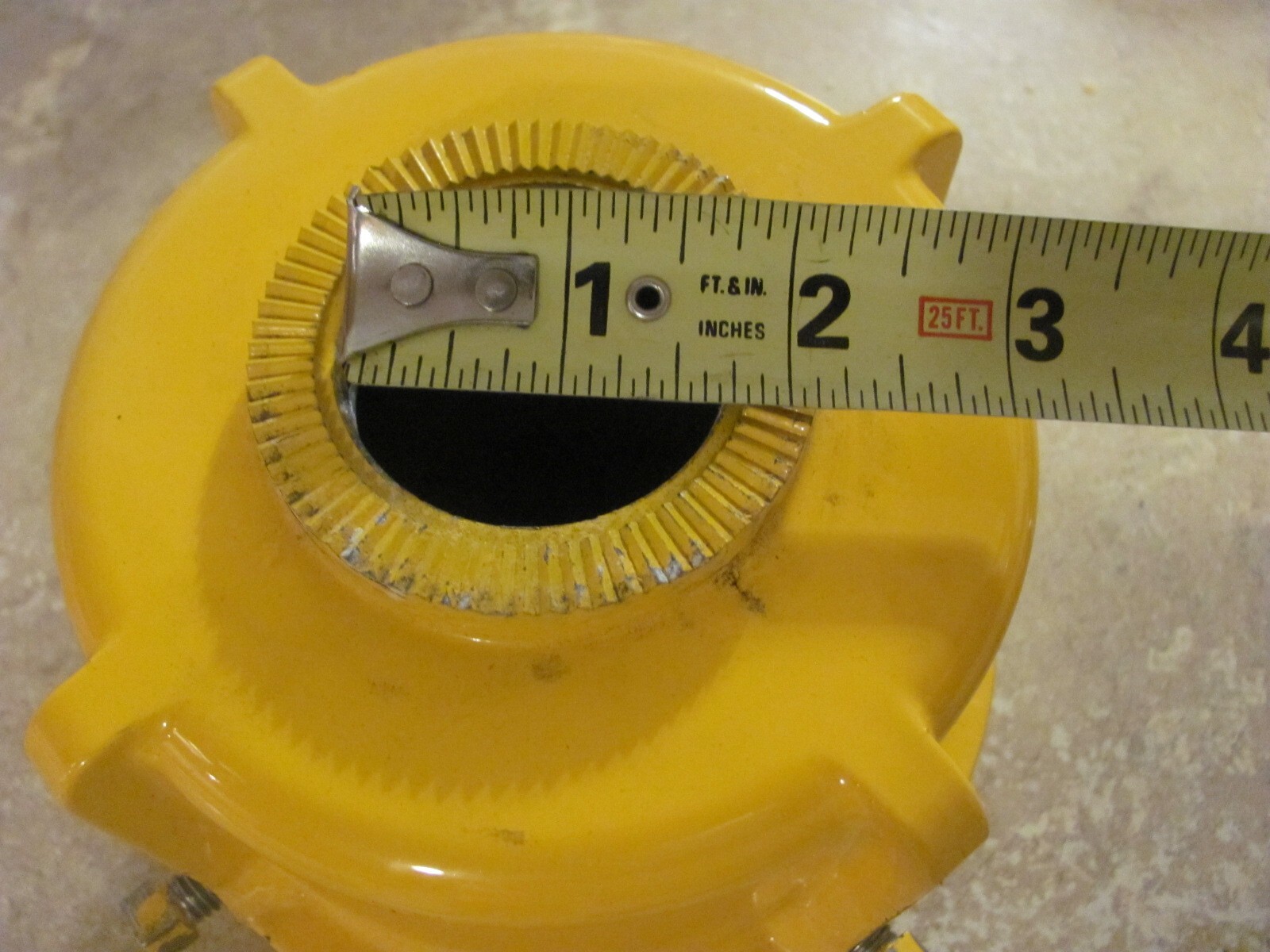 GTE Post Top Mount Traffic Signal Light hardware Aluminum (B) | eBay.de