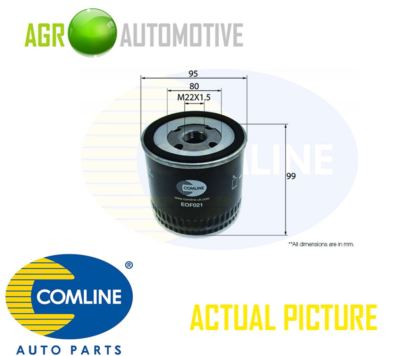 COMLINE ENGINE OIL FILTER OE REPLACEMENT EOF021 | eBay