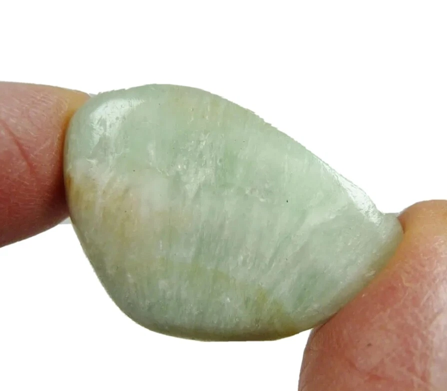 Hemimorphite Tumbled