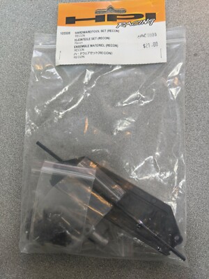hpi racing parts for rc part #105508 hardware tool set | eBay