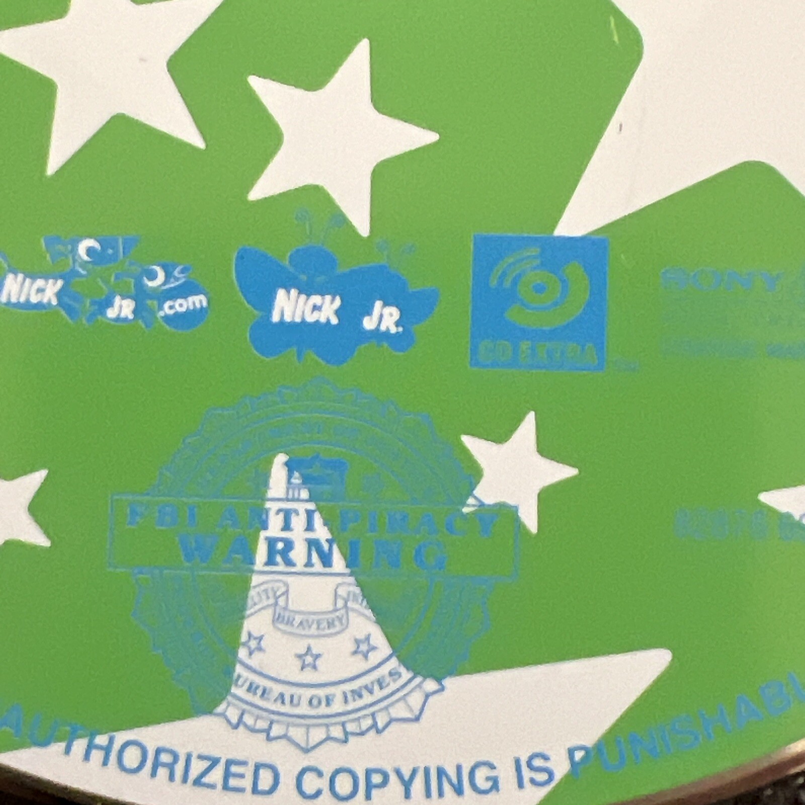 Backyardigans Nick Jr CD (CD Extra) | eBay