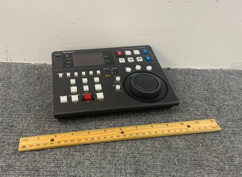 Sony RM-280 Remote Edit Controller (NO CORD) | eBay