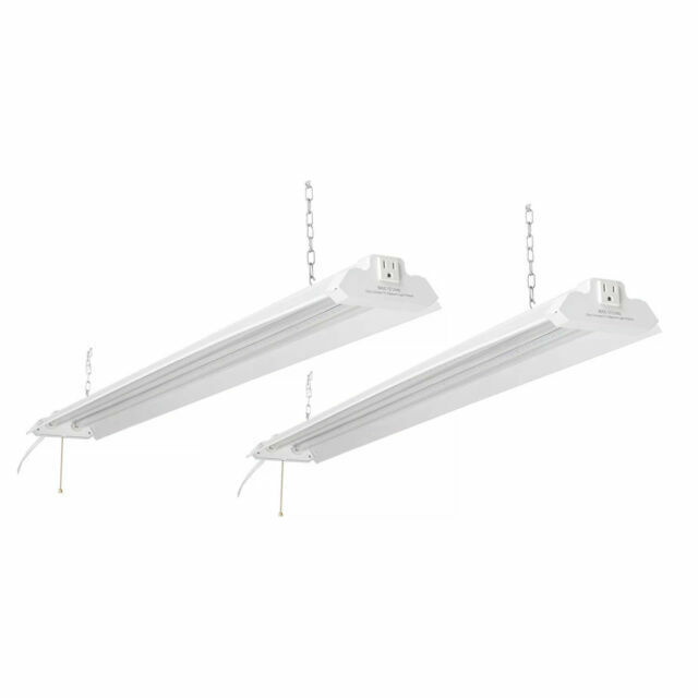 Honeywell LED Metal Shop Light 5000 Lumen - 2 Pack for sale online | eBay