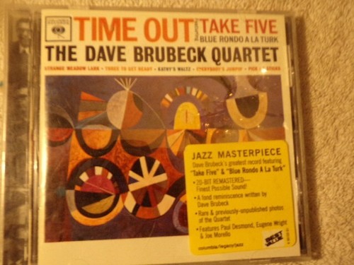Brubeck, Dave : Time Out CD 74644058529| eBay