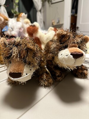 Webkinz HM031 Leopard New with Code 65810343464| eBay