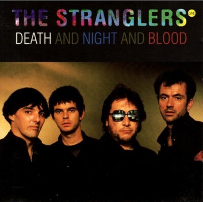 The Stranglers ‎– Live: Death And Night And Blood (CD, 2002, Castle) | eBay