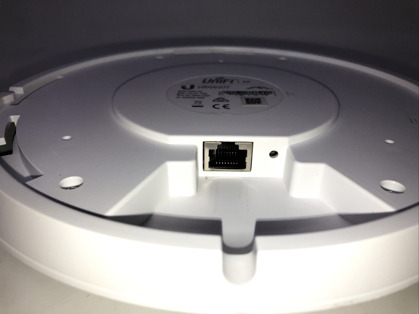 Ubiquiti UniFi AP UAP 24V, 0.5A PoE SWX-UAP Wireless 6545A-UAP | eBay