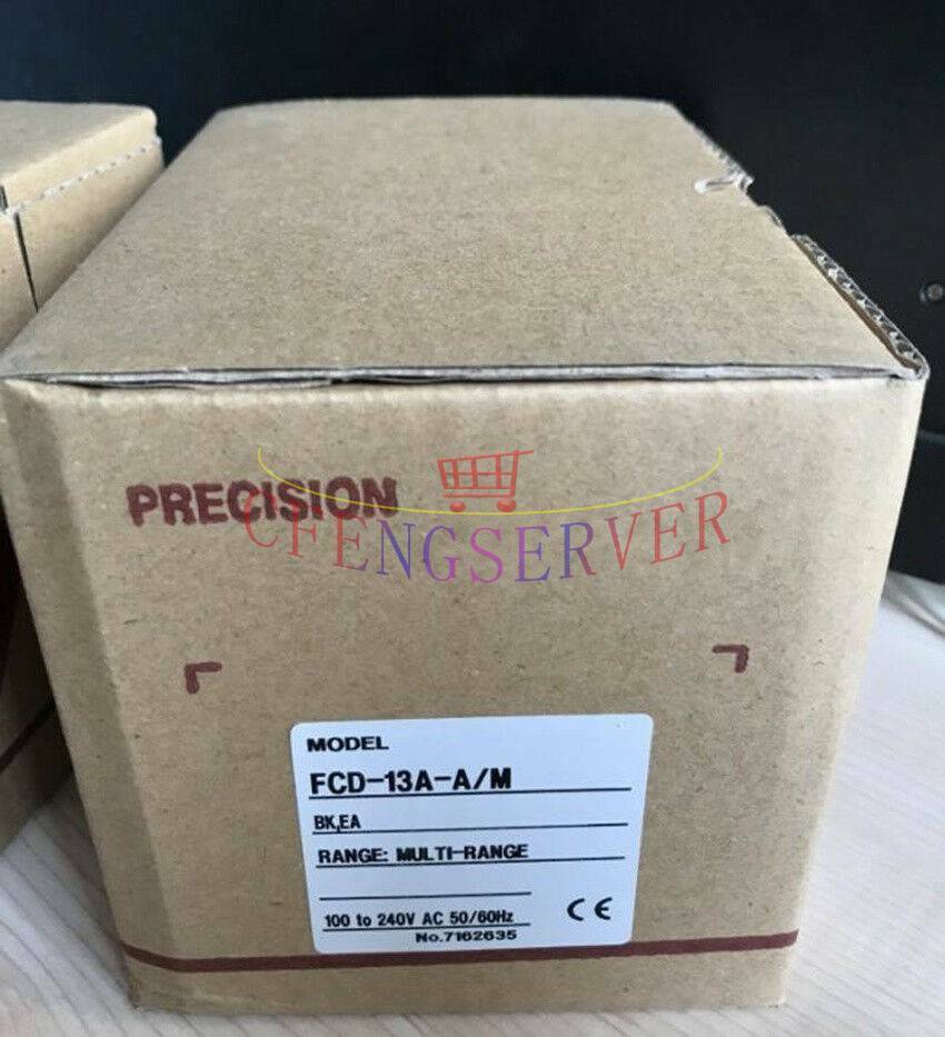 ONE FCD-13A-A/M BK EA Shinko Temperature Controller new | eBay