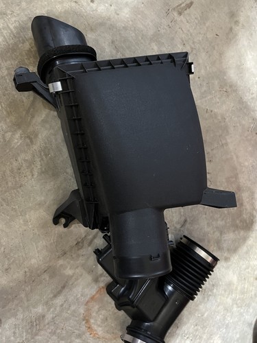 21 Toyota Tundra Intake W Resonator Air Cleaner Box OEM | eBay