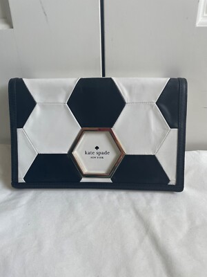 Kate Spade Soccer Ball Clutch | eBay