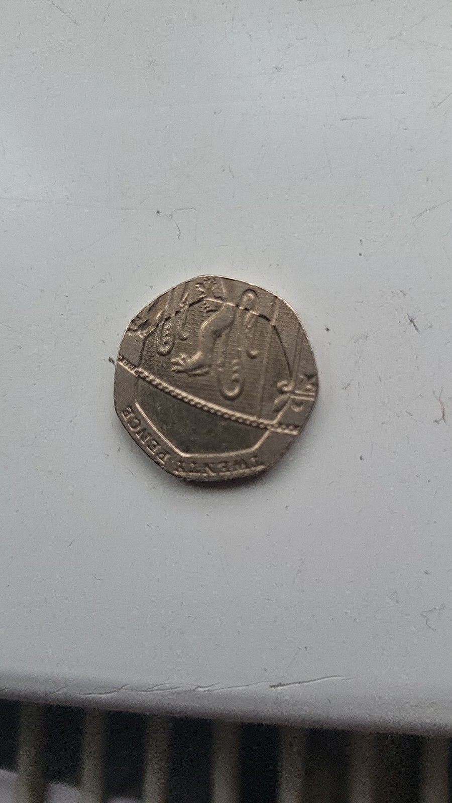 Rare 20p coin | eBay UK