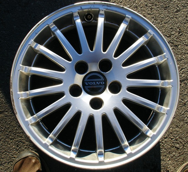 OEM VOLVO C70 Alloy Wheel Rim 16"x7" 8628578 560-99347 | eBay