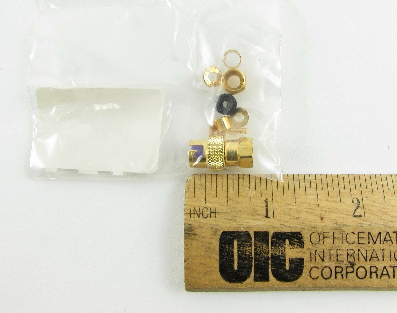 Lot of 145 - Simmonds Precision S62PM1 Liquidometer Gold Plt RF ...