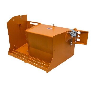 87429272 Hydraulic Tank Fits Case 570MXT 580L S2 580SL S2 580M 585G ...