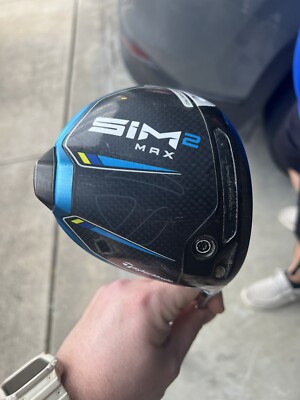 taylormade sim 2 driver 9.0 | eBay