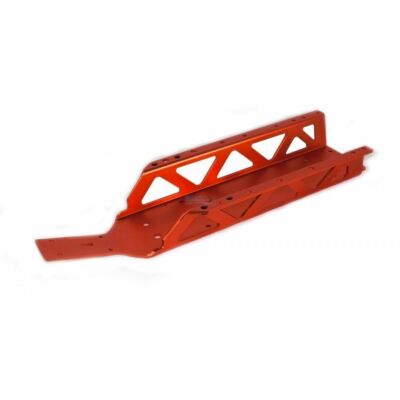 Baja Buggy Main Chassis - Red (1pc) Baja Buggy Truck King Motor | eBay UK