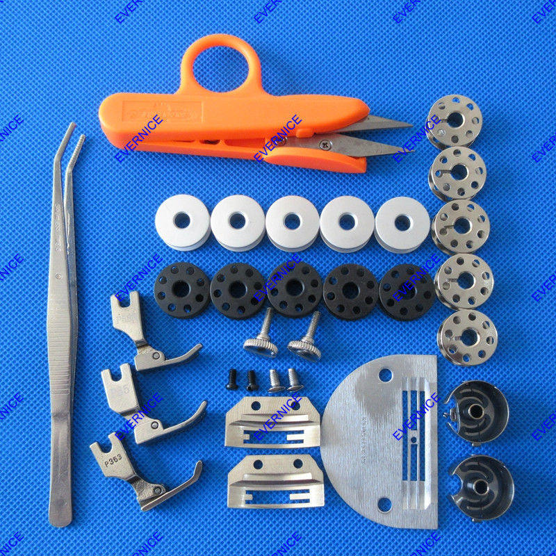 31 PIECE PARTS FOR SINGER 95 96 121D 191D 195K 196 591D 691D | eBay