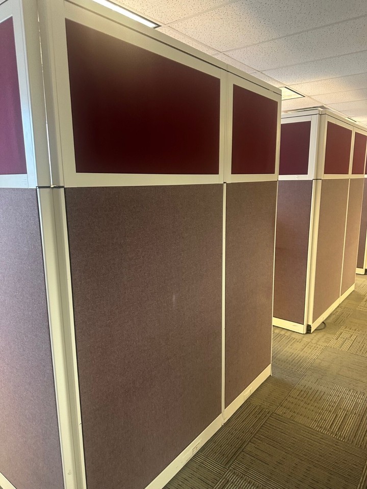 Wall Dividers / Panels by Steelcase Office Furniture | eBay