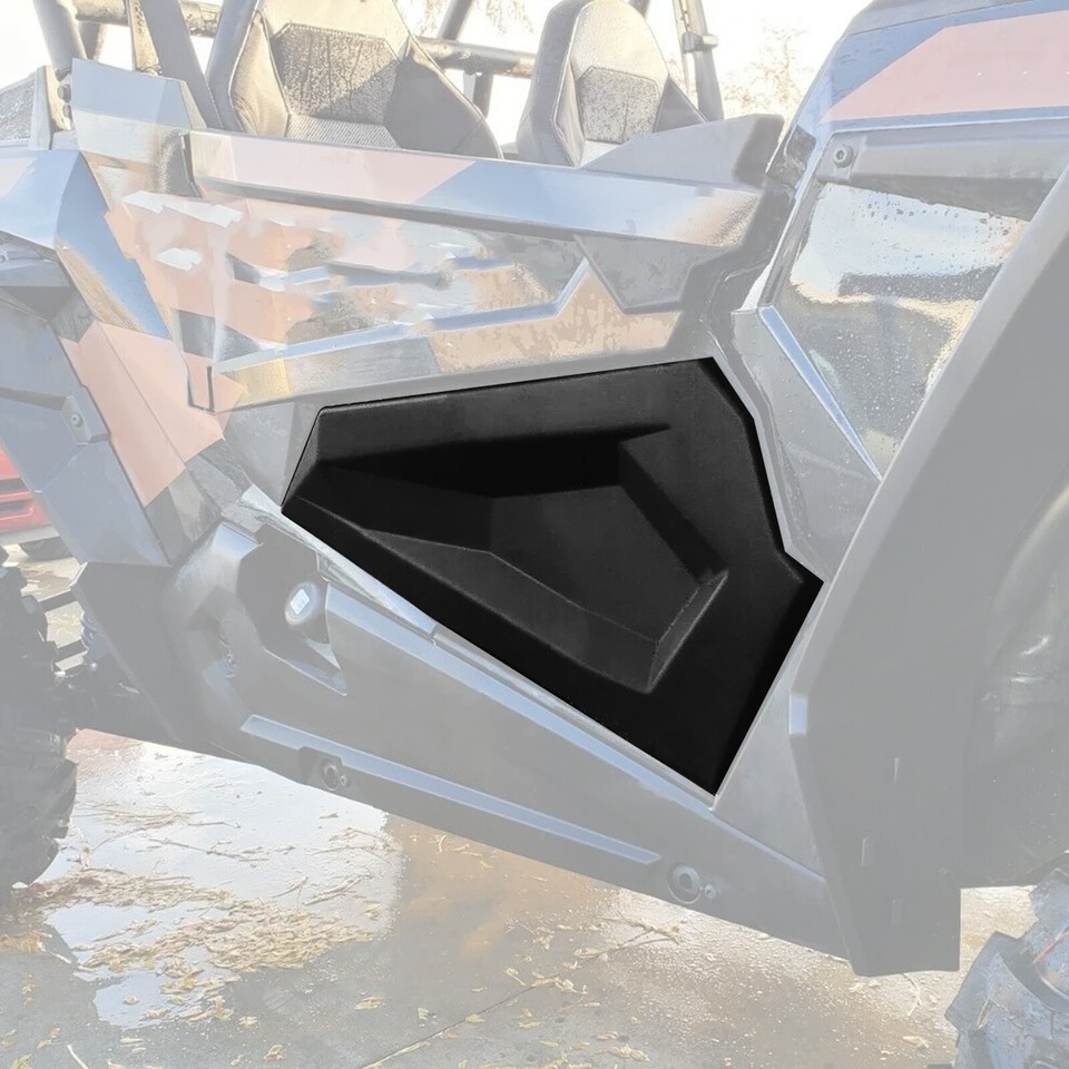 Lower Door Panel Inserts Kit For 2014-2023 Polaris RZR 900 1000 XP S ...