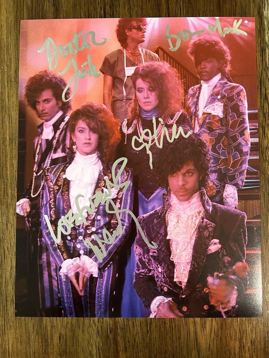 Prince And The Revolution