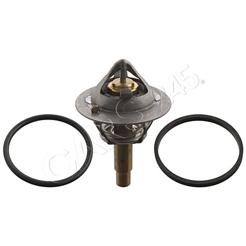Coolant Thermostat FEBI Fits MERCEDES Sprinter 906 A209 C209 CL203 ...