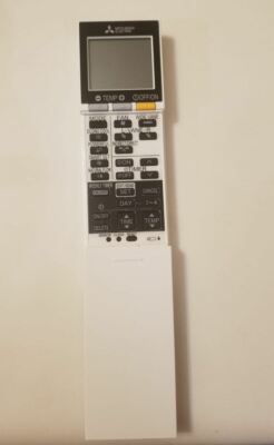 Mitsubishi Remote Controller E12T21426 (SG15F) for MSZ-EF Series | eBay