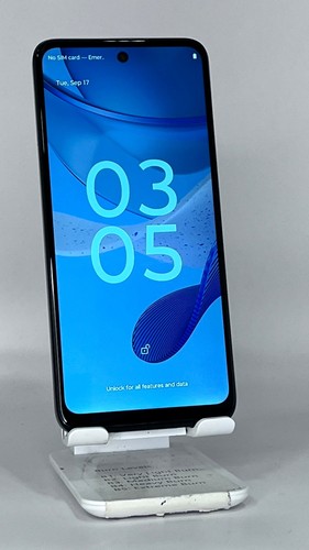 Motorola Moto G 5G (2023) XT2313-6 64GB Black T-Mobile Only W020730 | eBay