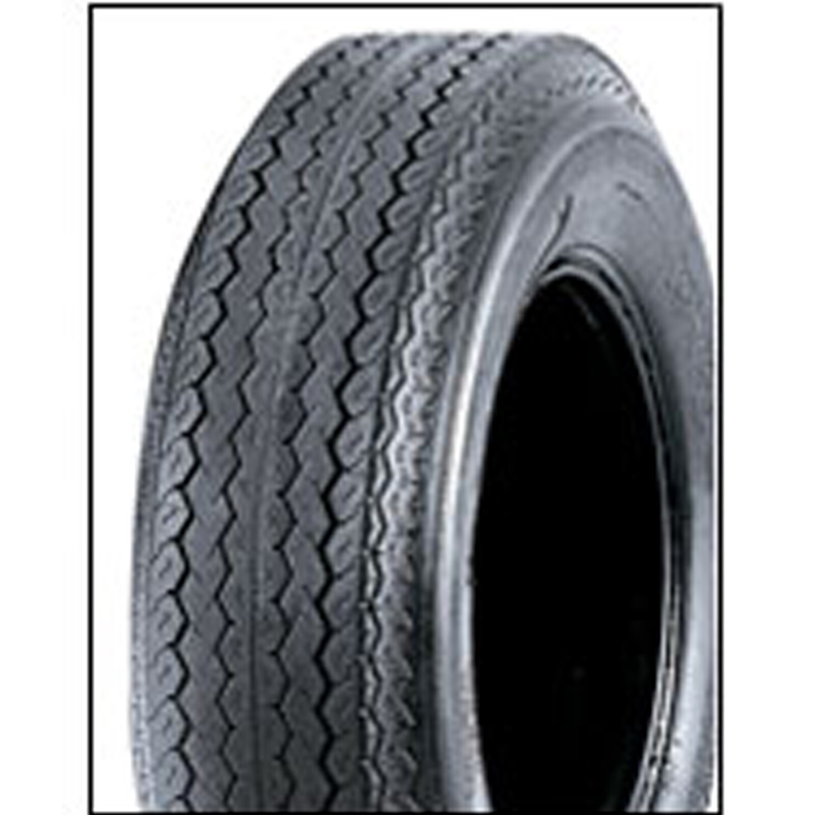 5.00-10 500-10 5.00x10 500x10 Deestone D901 Utility Trailer TIRE 8ply ...