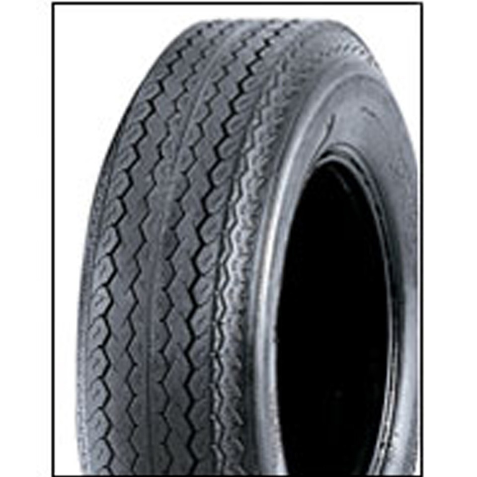 5.00-10 500-10 5.00x10 500x10 Deestone D901 Utility Trailer TIRE 8ply ...